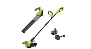 RYOBI RY253SS 25 cc 2-Stroke Attachment Capable Full Crank Straight Gas ...