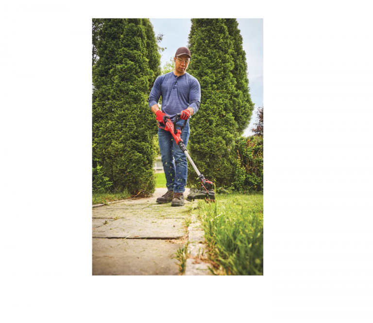 CRAFTSMAN CMCST900D1 WEEDWACKER V20 20-volt Max 13-in Straight Cordless ...