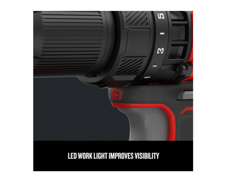 CRAFTSMAN CMCD700C1 V20 20-volt Max 1/2-in Cordless Drill (1-Battery ...