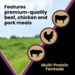 VICTOR Classic Professional Formula Dry Dog Food 40 Pound (Pack of 1 ...