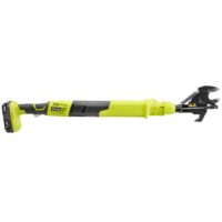RYOBI ONE+ 18V Cordless Battery Lopper with 2.0 Ah Battery and Charger ...