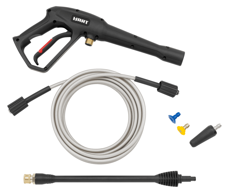 HART 1800 PSI 1.2 GPM Electric Pressure Washer - Discounttoday.net