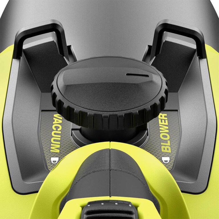 RYOBI RY404150 40V HP Brushless 100 MPH 600 CFM Cordless Leaf Blower ...
