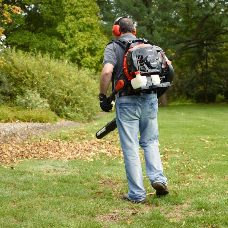 ECHO PB-770H 234 MPH 756 CFM 63.3 cc Gas 2-Stroke X Series Backpack ...