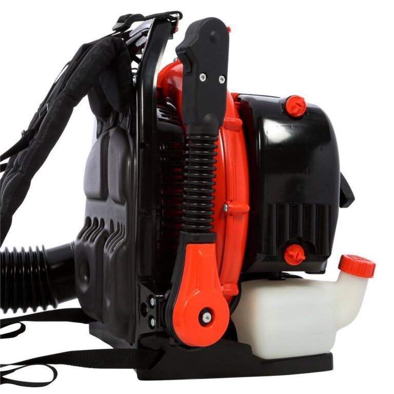 ECHO PB-770H 234 MPH 756 CFM 63.3 cc Gas 2-Stroke X Series Backpack ...