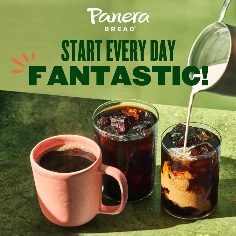 Panera Bread Madagascar Vanilla Light Roast Coffee, Single Serve 60 ...