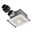 Broan-NuTone XB80 ULTRA GREEN XB Series 80 CFM Ceiling Bathroom Exhaust ...