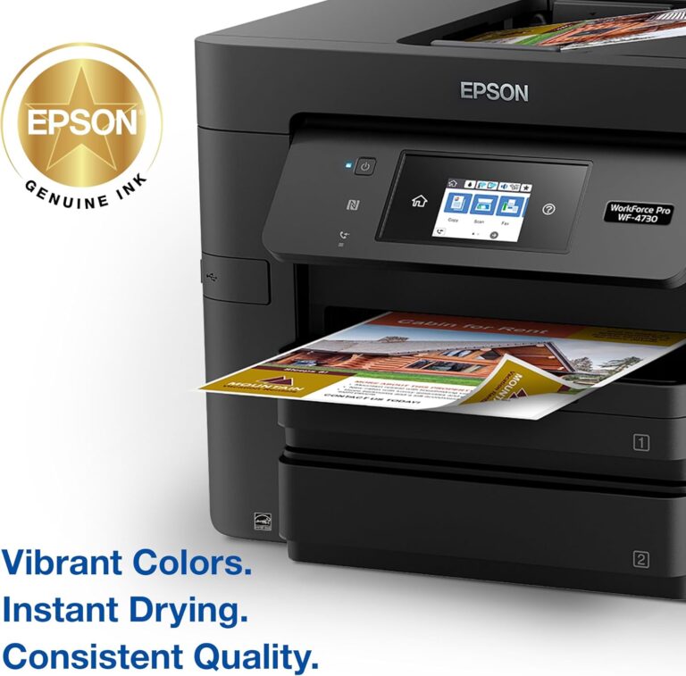 EPSON 802 DURABrite Ultra Ink High Capacity Magenta Cartridge ...