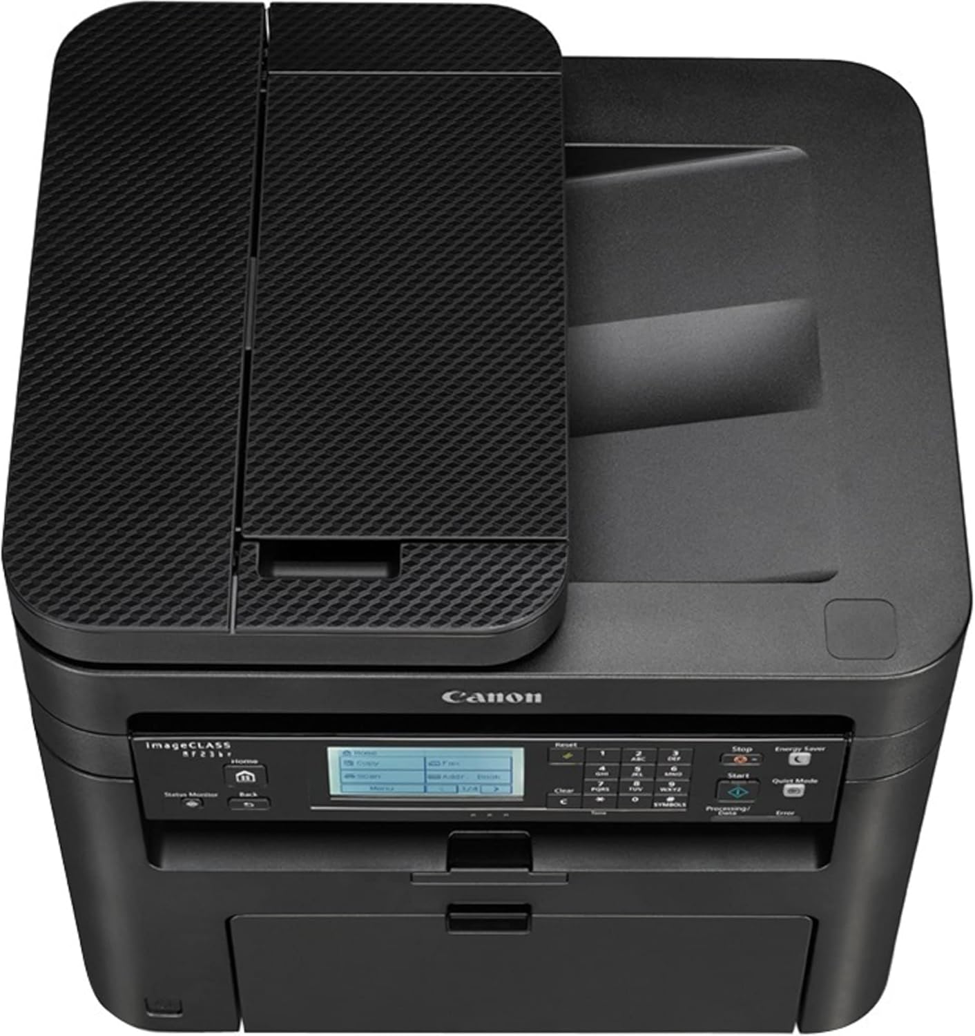 Canon imageCLASS MF236n All-in-One Laser Printer, Black - Discounttoday.net