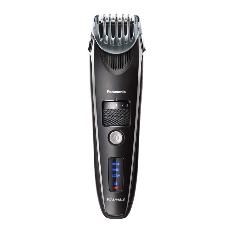 Panasonic Beard Trimmer for Men Cordless Precision Power, Hair Clipper ...