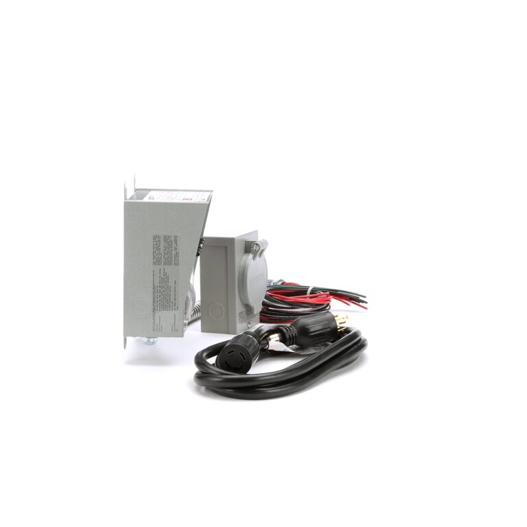 Reliance Controls Corporation 31406CWK 30 Amp 6-circuit Pro/Tran ...